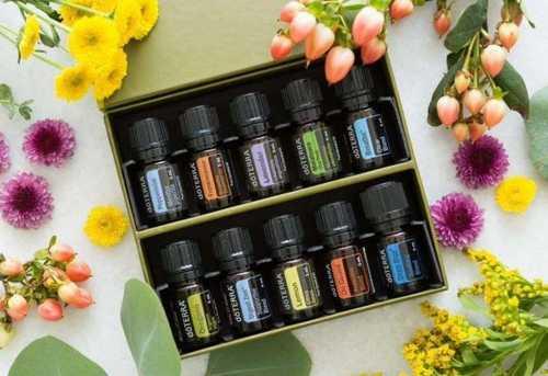Эфирные масла DoTerra (пробники) 1, 2 и 3 мл