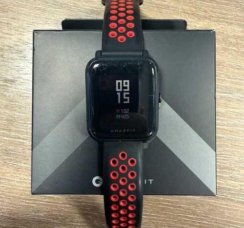 Смарт-часы amazfit bip