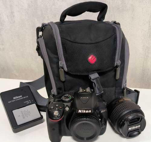 Nikon D5300 Kit 18-55