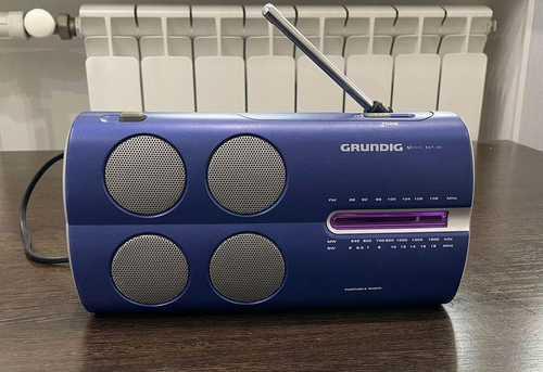 Радиоприемник Grundig music boy 40 RP 4200