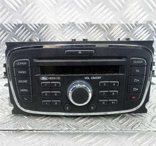 Магнитола ford mondeo 4 (NDN46I401)