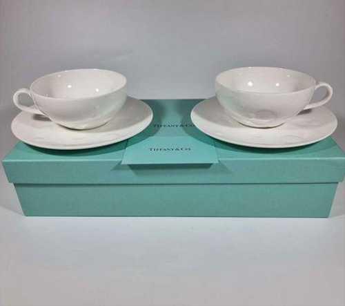 Чашки Tiffany для кофе