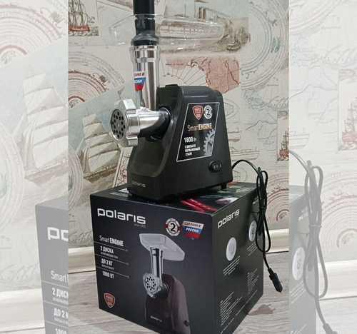 Мясорубка polaris PMG 1752