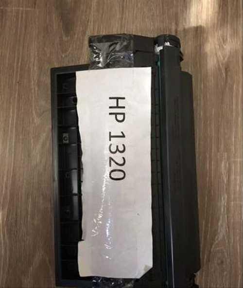 Картридж лазерный HP 49X