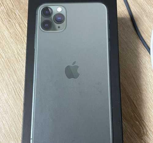 iPhone 11 Pro Max, 256 ГБ