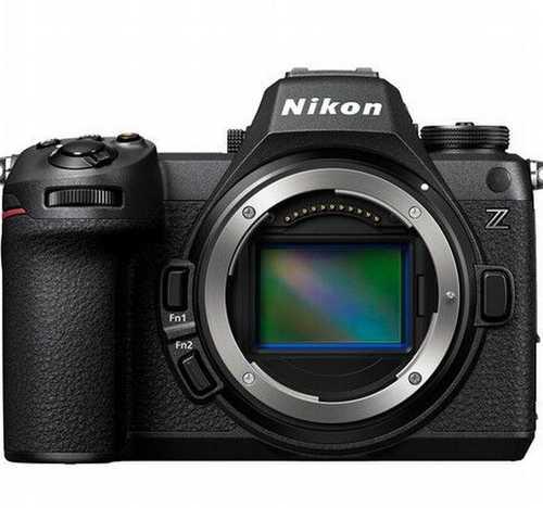 Nikon Z6 III (2024)