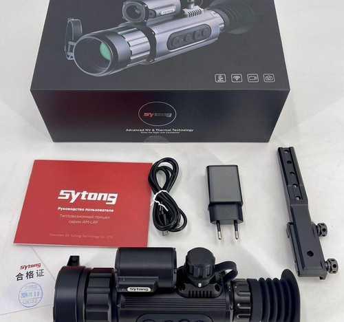 Тепловизионный прицел Sytong am03-35LRF