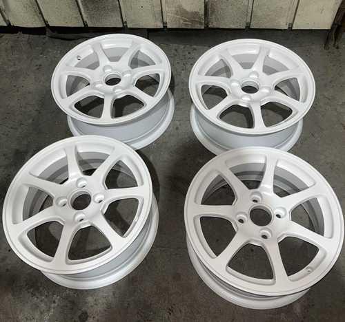 Кованые диски Slik L35 6×R14 4×98