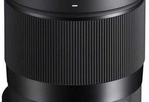Sigma AF 40mm f1.4 DG HSM Art Canon EF новый