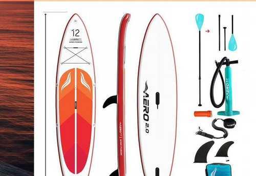 Wind Sup 12’ MSL (2 слоя)