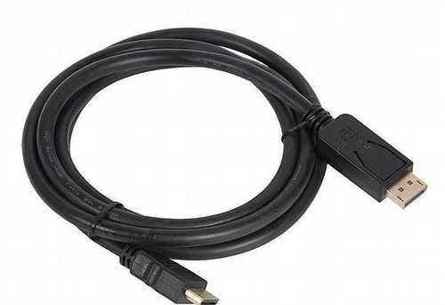 Кабель DisplayPort DisplayPort (m) - hdmi19 (m) 1