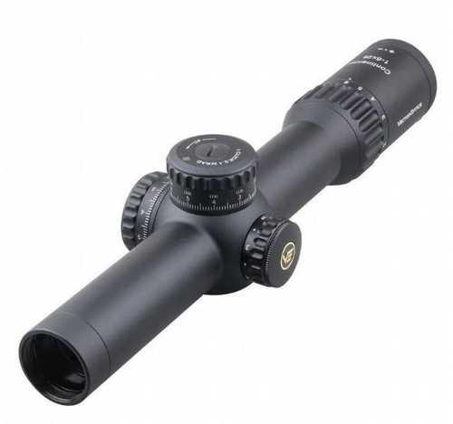 Оптический прицел Vector Optics 34мм ffp x6 1-6x28