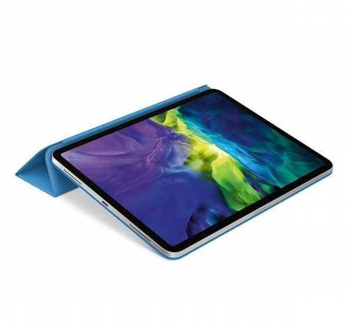 Чехол Apple SMART Folio for iPad Pro 11 - Surf Blu