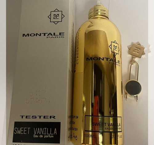 Montale sweet vanilla