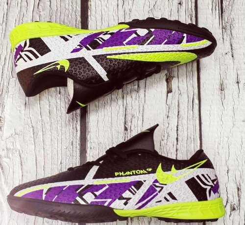 Сороконожки nike phantom 36-41