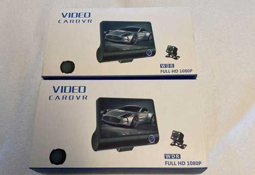Видеорегистратор video cardvr full HD