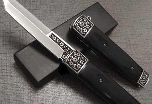 Нож складной коллекционный сталь 95х18 эксклюзив