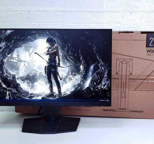 Игровой монитор 27" MSI G272QPF 2K 180Hz