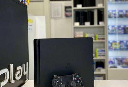 Игровая консоль Playstation 4 Slim 500gb (CUH-21xx
