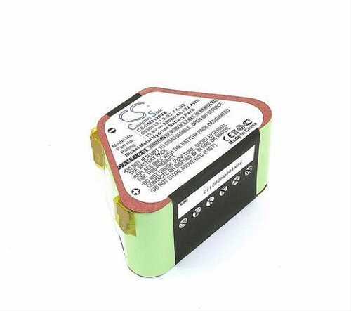 Аккумулятор для Dirt Devil M3120 3000mAh 10.8V