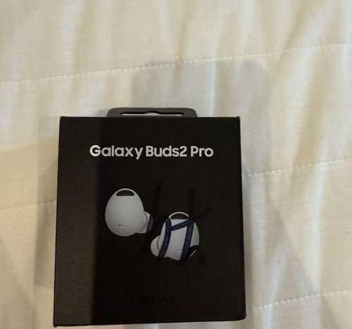 Наушники Samsung Galaxy Buds2 Pro