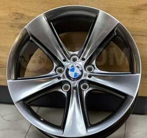 Новые диски R18 5/120 128 Style BMW E60 E39