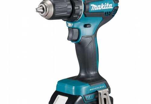 Аккумуляторная дрель Makita DDF485RF