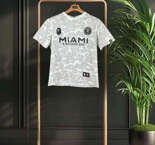 Футболка Bape Miami