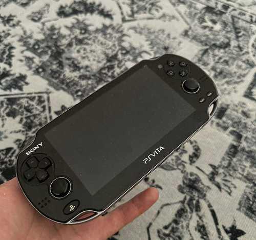 Sony psp vita прошитая