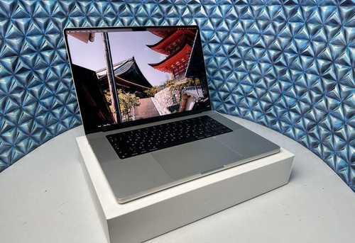 MacBook Pro 16 2021 1Tb M1 Pro (Silver, Ростест)
