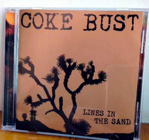 Coke Bust - Lines In The Sand