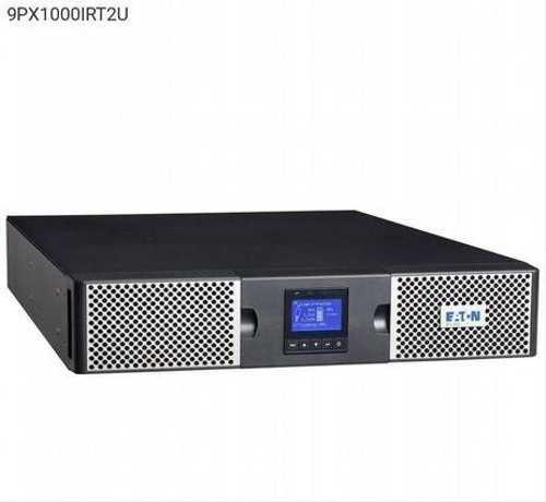 Ибп Eaton 9PX 1000VA, Rack/Tower 2U, 9px1000irt2u