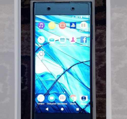 Sony Xperia XA1 Plus, 4/32 ГБ