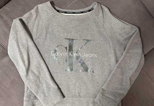 Свитшот Calvin Klein Jeans размер S оригинал
