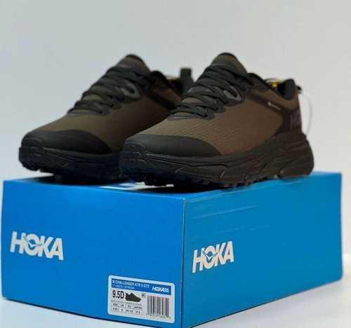 Кроссовки мужские Hoka Gore-Tex (41-45р) Термо