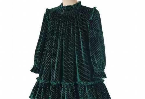 Платье для девочки рост 110-116