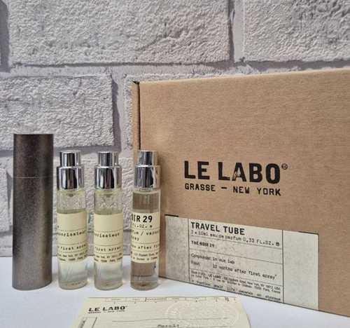 Набор духов le labo