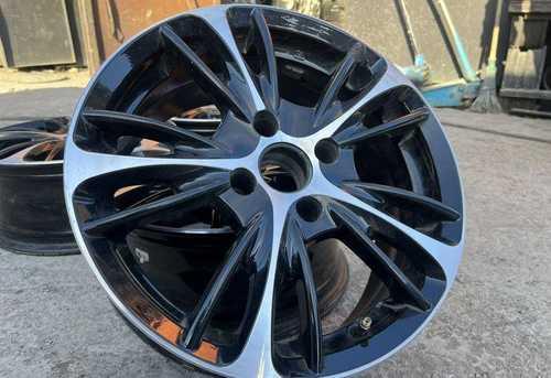Диск R16 4x108 Peugeot цо 65.1 ET23