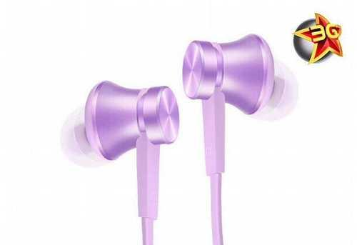 Наушники Xiaomi Mi Piston Basic Edition Purple