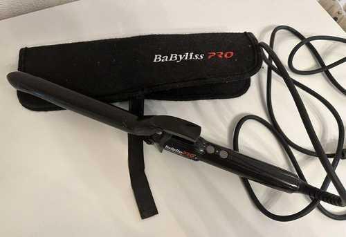 Щипцы для завивки волос BaByliss Pro
