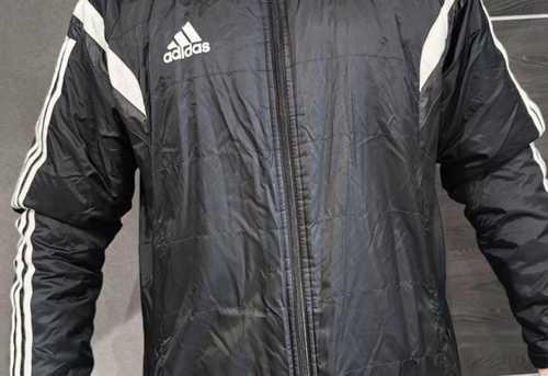 Куртка пуховик мужская зимняя adidas