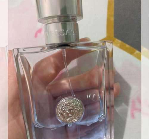 Versace Pour Homme Туалетная вода