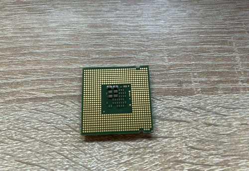 Процессор intel pentium 4 531