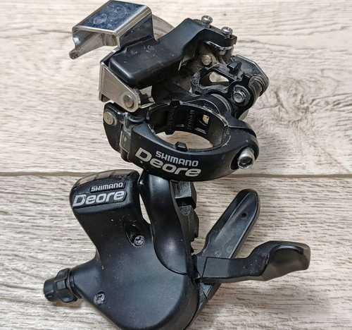 Групсет shimano Deore