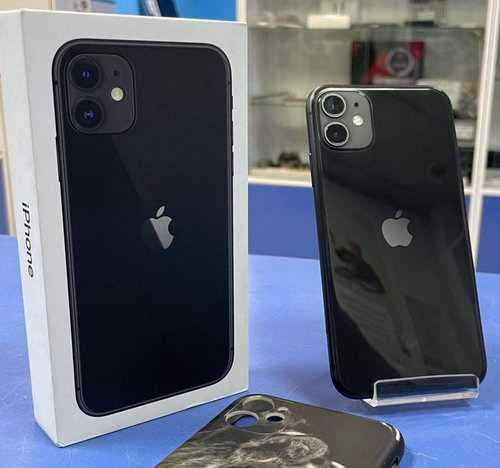 iPhone 11, 64 ГБ