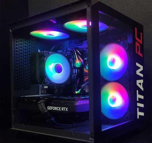 NEW Core i5-13400f\32gb\ssd1tb\rtx 4060 8gb