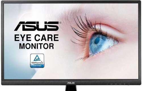 Монитор Asus 24" va249he (90LM02W1-B02370)