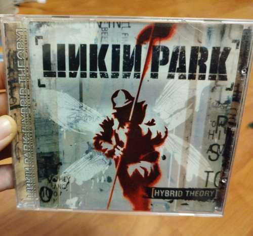 Linkin Park - Hybrid Theory USA Original CD