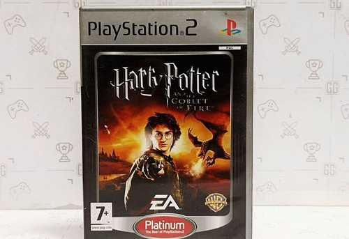 Harry Potter and the Goblet of Fire для PS2