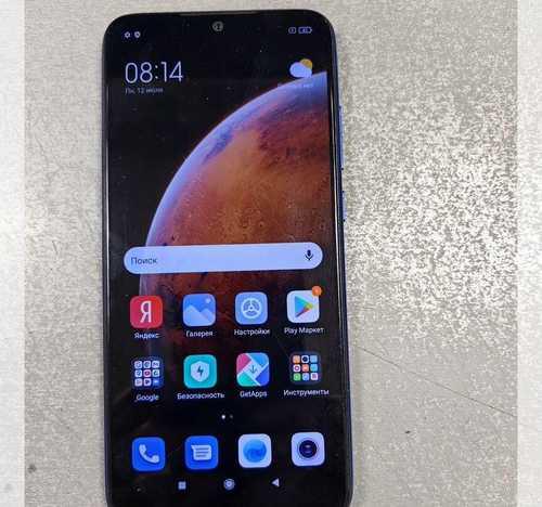 Xiaomi Redmi Note 8T, 3/32 ГБ